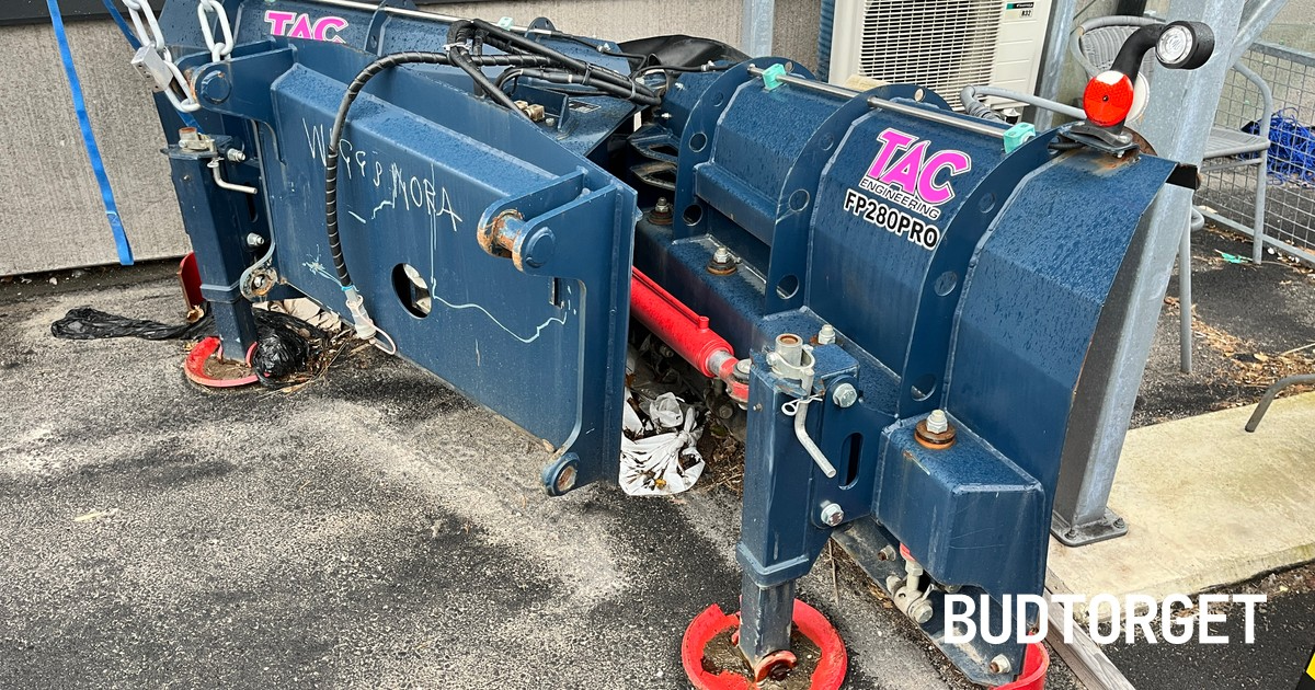 Budtorget - Vikplog TAC FP Series FP280 - budtorget.se